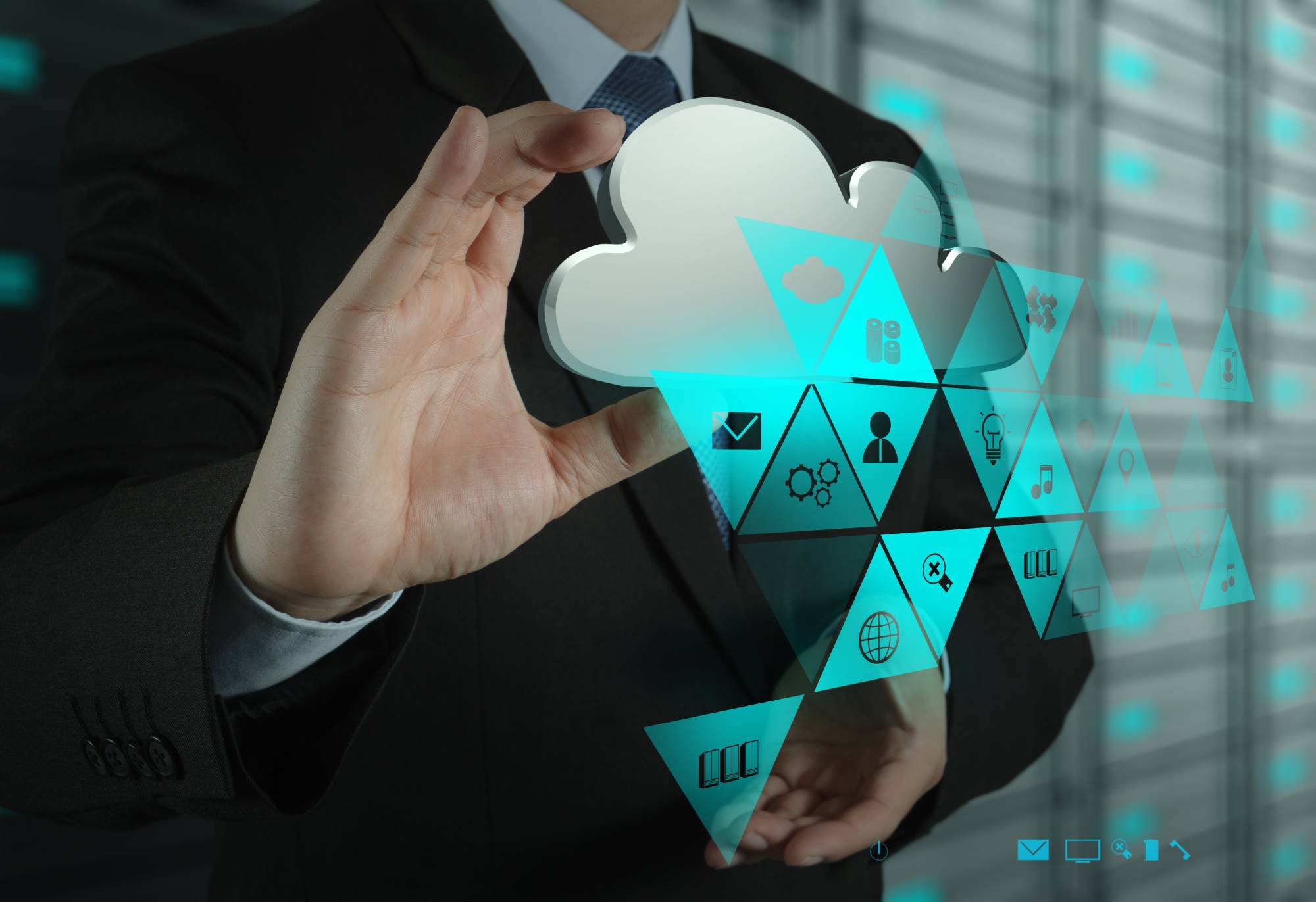 Rückblick Webinar: Azure Migration & Modernization Program - Baggenstos