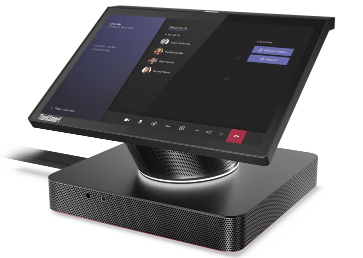 Lenovo ThinkSmart: Meetings neu erleben - Baggenstos