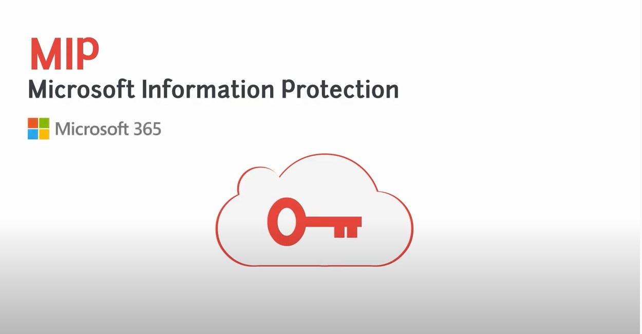 Landing Microsoft Information Protection - Baggenstos